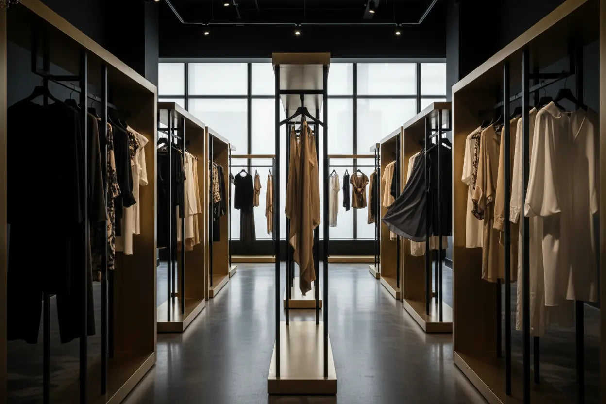 Clothes Stands for Every Space | Organize Your Store With Style ...