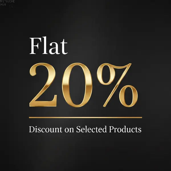 Flat 20% Discount | Selected Products | Store-Wide – Retouche Hub ...