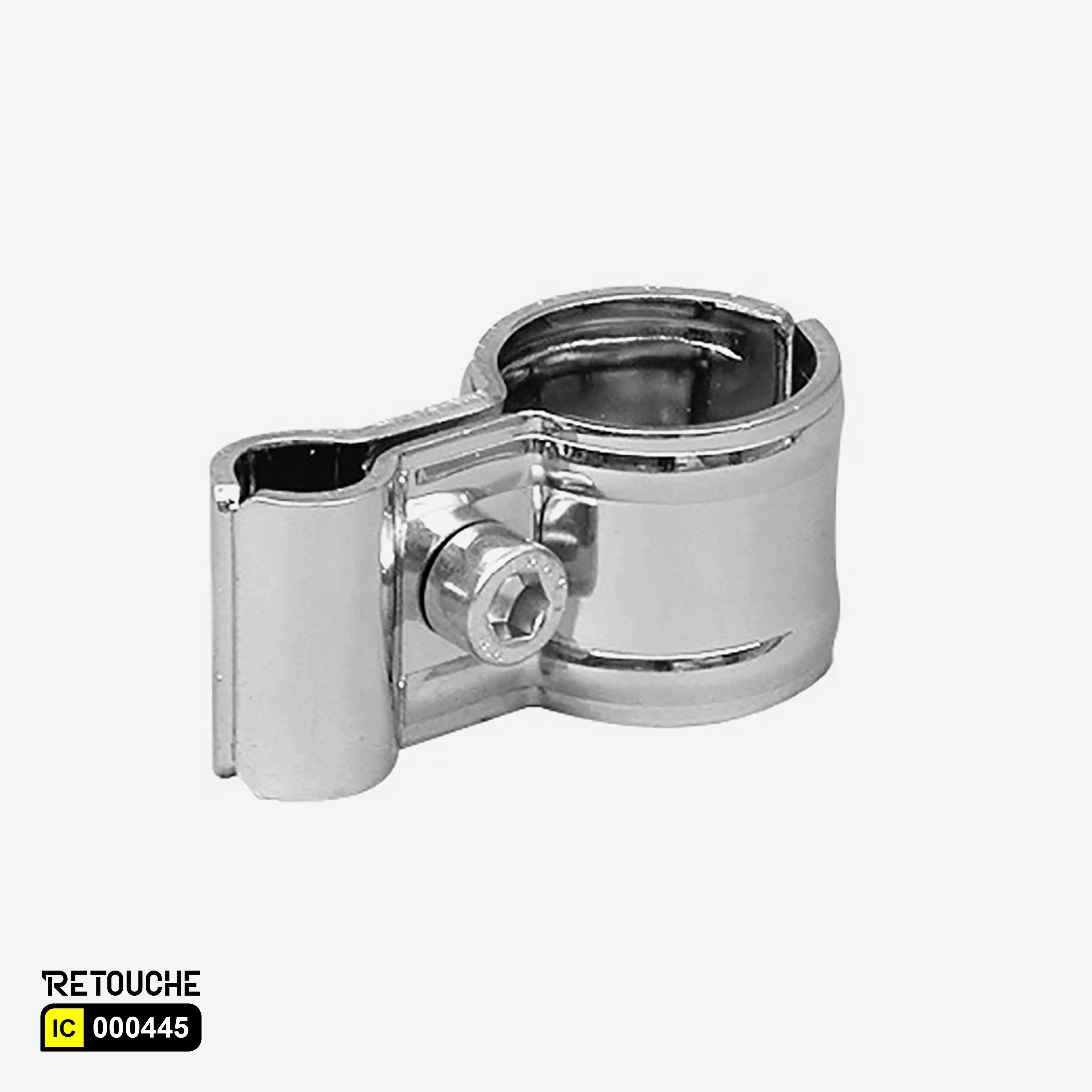 Chrome Gridwall Connector | Durable & Secure Fixing - Retouche Hub ...